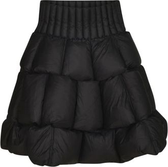 RAXXY Femme, Jupes, Noir, Taille: 38 FR Short Skirt