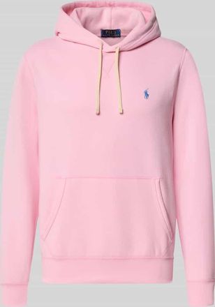 Polo Ralph Lauren Regular Fit Hoodie aus Baumwoll-Mix