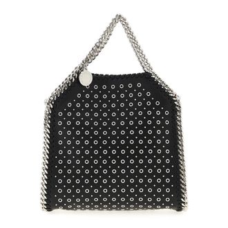 Stella McCartney Tiny Falabella Handtasche - - Bags - Damen - Schwarzk - ONE SIZE