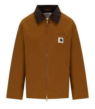 Carhartt Work in Progress VESTE W CLARK HAMILTON BROWN CARHARTT WIP