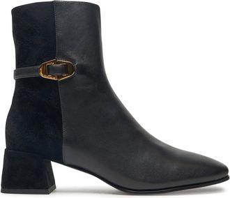 Coccinelle Stiefeletten Coccinelle Coccinellechara E4 RLI 11 02 01 Schwarz