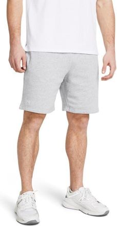 Under Armour Rival Herren-Shorts aus Baumwolle
