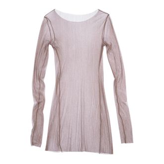 Cortana t de tul- top schokolade- - - Tops - Damen - Braun - S