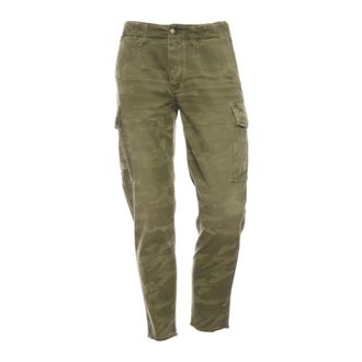 Don the Fuller Stylish Kansas Jeans - - Trousers - Herren - Gr&uuml;n - W30