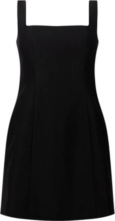 twentyfour Femme, Robes, Noir, Taille: 48 FR Marfa Short Dress
