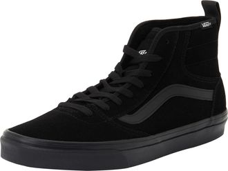 Vans Herren Ashwood Hi Decon Sneaker, Schwarz, 48 EU