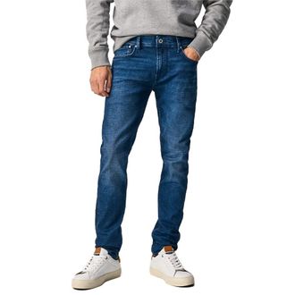 Pepe Jeans London Herren Finsbury Jeans, Denim, 40W Regul&auml;r