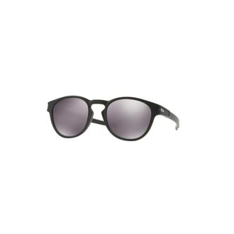 Oakley Homme, Accessoires, Noir, Taille: 53 MM Authentiques Lunettes de Soleil Latch - Qualit&eacute; Premium