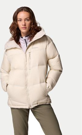 Columbia Daunenjacke Cloudview 2133531 Beige Regular Fit