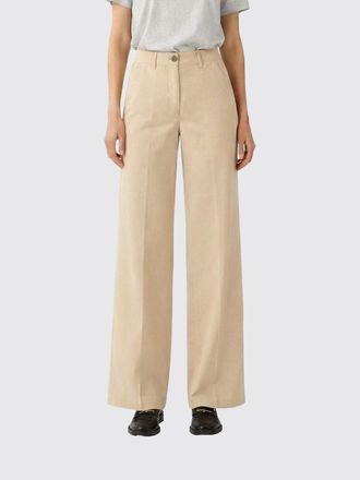 Aspesi Pantalon ASPESI Femme couleur Beige