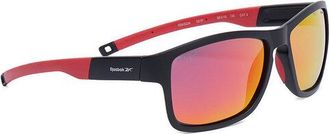 Reebok Sonnenbrillen RBK5034001P58 Schwarz