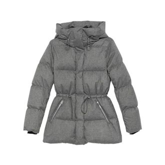 Mackage Freya Jacket - Femme - Vestes - Gris - Taille: 44 FR