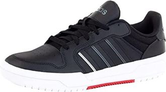 adidas ENTRAP Baskets pour Homme, Core Black/Core Black/Carbon, 42 2/3 EU