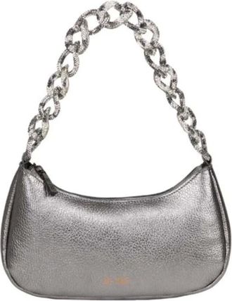 M*BRC M*Brc, Femme, Sacs, Gris, Taille: ONE Size Sac Baguette