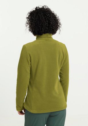Jack Wolfskin Fleecejacke TAUNUS 200 FZ W mit 3-in-1 System-Kompatibilit&auml;t, aus Polyester