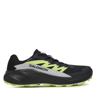 Salomon Laufschuhe Salomon Alphaglide GORE-TEX L47802000 Schwarz