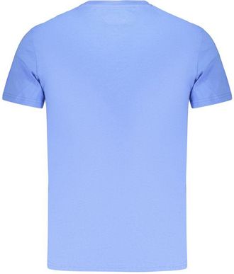 Tommy Hilfiger Regenerative Cotton T-Shirt - Blue