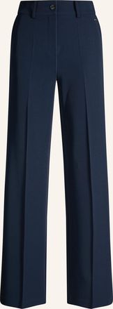 Joop Marlenehose blau