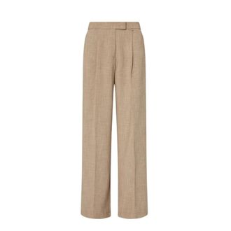 Liu Jo Damen, Hosen, Beige, SGr&ouml;&szlig;e