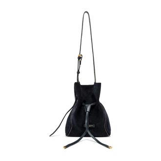 Gianni Chiarini Sienna Shoulder Bag - Femme - Sacs - Bleu - Taille: ONE Size