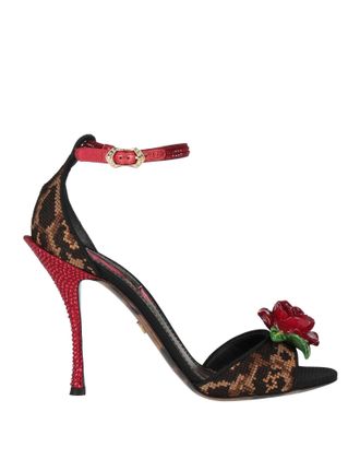 Dolce & Gabbana SCHUHE - Sandalen auf YOOX.COM