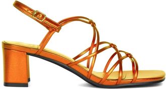 Jeffrey Campbell Damen, Schuhe, Orange, 36 EUGr&ouml;&szlig;e