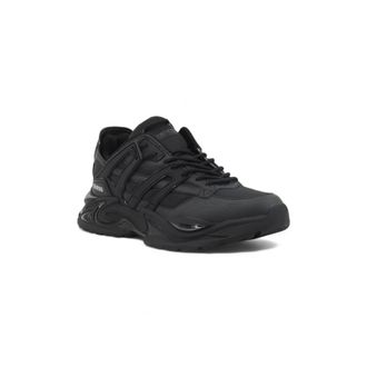 Guess Belluno Low Sneaker - - Shoes - Herren - Schwarzk - 44 EU