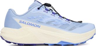 Salomon Laufschuhe Salomon Pulsar L49230200 Hellblau