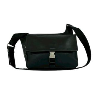Prada Pre-owned Pochette Vintage - Femme - Pre-owned - Noir - Taille: ONE Size