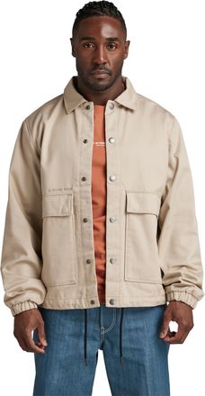 G-Star RAW Herren Coach Jacke