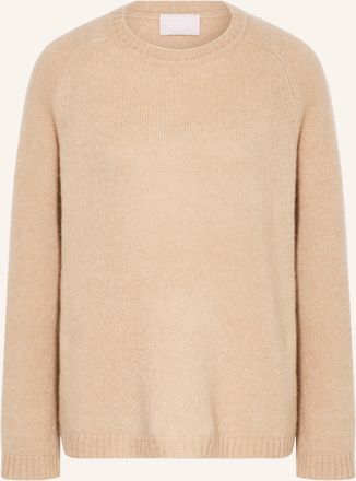 Hemisphere Hemisphere Pullover Mit Cashmere braun