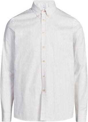 Paul Smith Chemise &agrave; rayures en coton