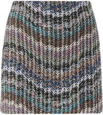 Missoni Minirock - Bunt
