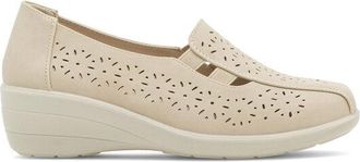 Clara Barson Halbschuhe WSS21169-01 Beige