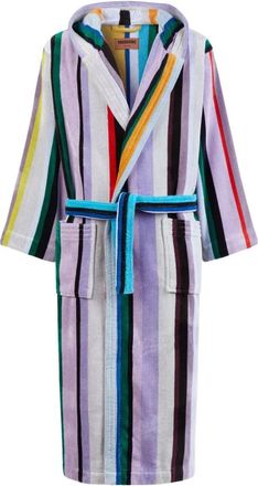 Missoni Femme, V&ecirc;tements de nuit et de d&eacute;tente, Multicolore, Taille: 40 FR Chase Bathrobe