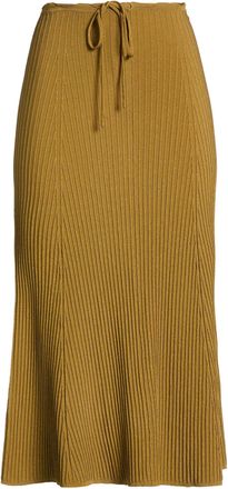 Roberto Collina HOSEN & R&Ouml;CKE - Midi-R&ouml;cke auf YOOX.COM