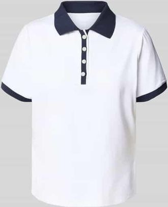 Varley Regular Fit Poloshirt mit Stretch-Anteil