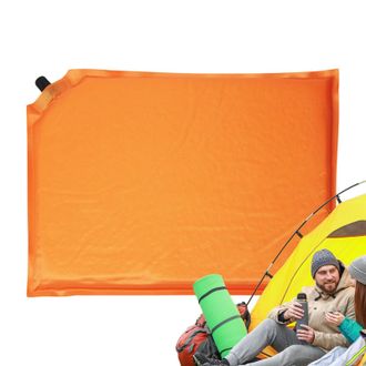 Generic Aufblasbares Sitzkissen, wasserdicht, aufblasbares Sitzkissen, rutschfest, f&uuml;r Rollstuhl, Flugzeug, Stadion, Camping, Wandern