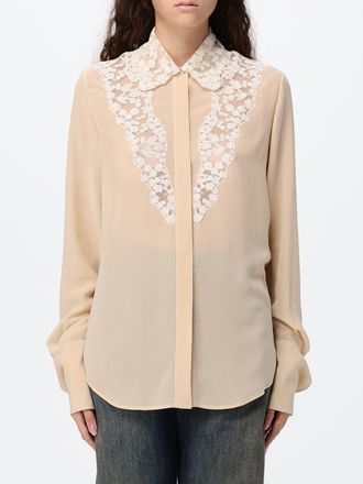 Fendi Chemise Femme couleur Beige