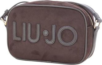 Liu Jo Sac bandouli&egrave;re - Femme - Sacs - Brun - Taille: ONE Size