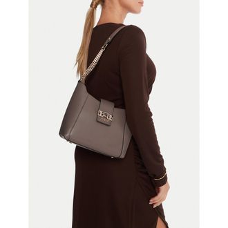 Guess Handtasche Guess HWVG98 91010 Braun