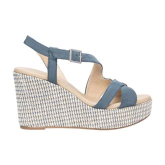 Nero Giardini Damen, Schuhe, Blau, 38 EUGr&ouml;&szlig;e