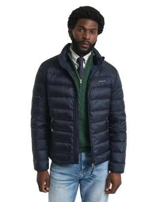 GANT LIGHT DOWN JACKET