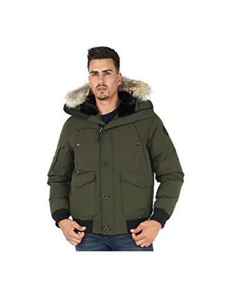 Helvetica Blouson ref_helv44927 Kaki - 2XL