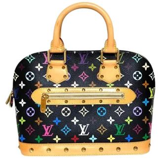Louis Vuitton Pre-owned Monogram Multicolor Alma Handbag - - Pre-owned - Damen - Mehrfarbig - ONE SIZE
