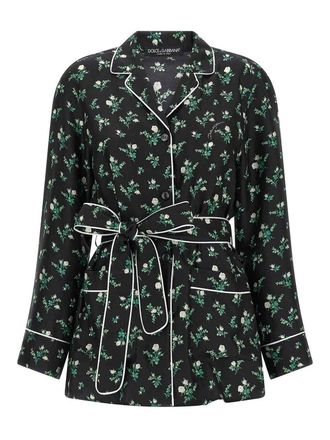 Dolce & Gabbana Chemise - Noir