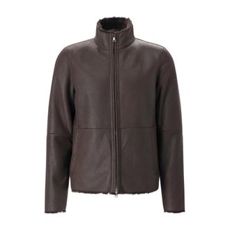 Werner Christ Basti Jacke - - Jackets - Herren - Braun - L