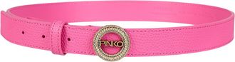 Pinko Kleinlederwaren - G&uuml;rtel auf YOOX.COM