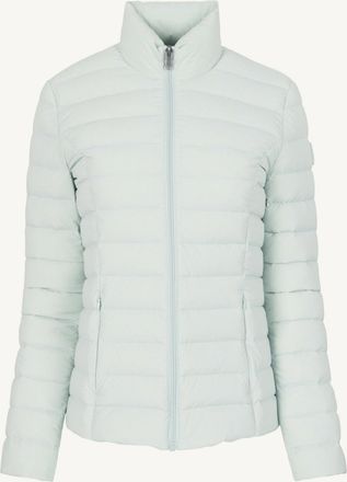 Jott Doudoune stretch l&eacute;g&egrave;re Menthe poivr&eacute;e Maia - Taille XS