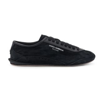 Dolce & Gabbana Sneakers - - Shoes - Herren - Schwarzk - 43 1/2 EU